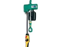 JDN Air hoist Profi TI - J.D.Neuhaus | Holland Hoisting
